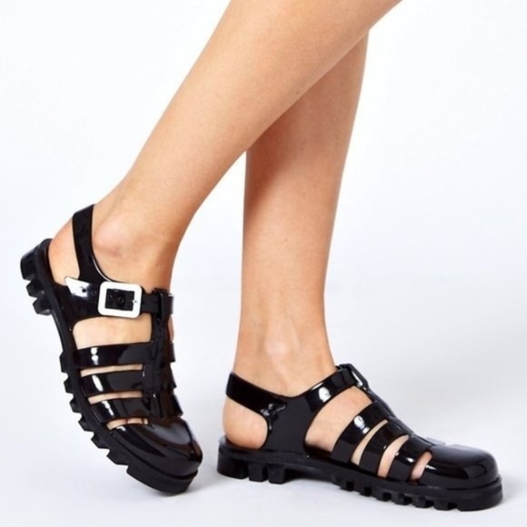 JuJu | Shoes | Juju Jelly Shoes New | Poshmark